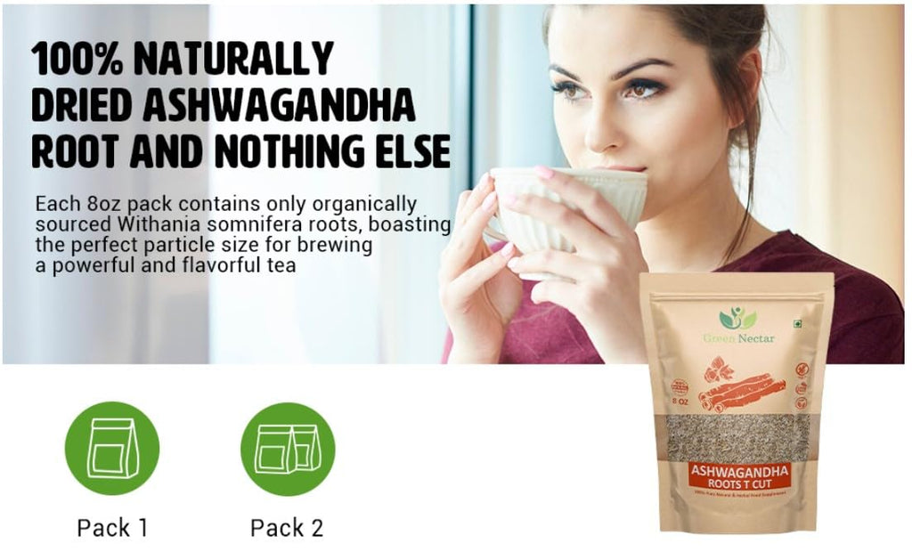 ashwagandha root for wellness