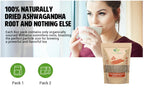 ashwagandha root for wellness