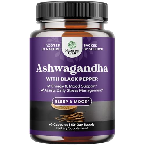ashwagandha root powder for better sleep