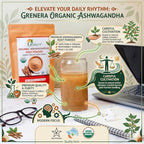 ashwagandha root powder for energy