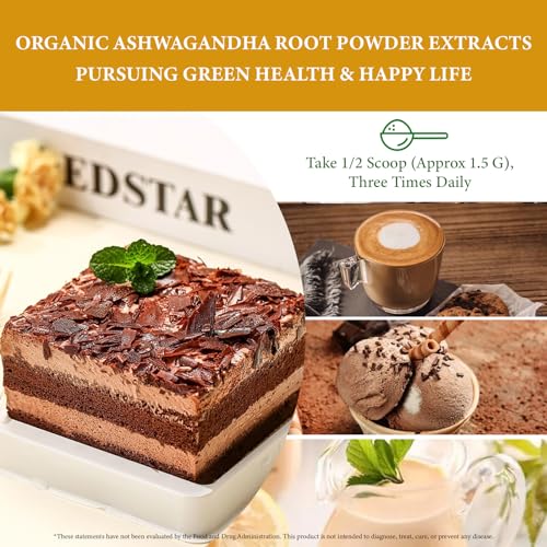 ashwagandha root powder for immune support
