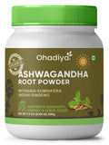 ashwagandha root powder for vitality
