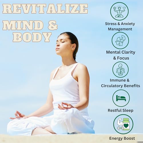 ashwagandha root powder for wellness