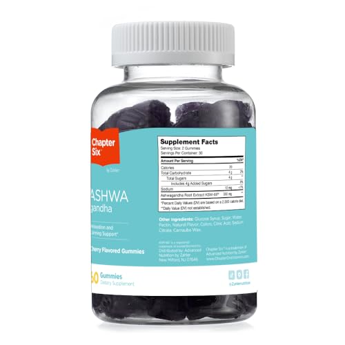 Ashwagandha root vitamins for wellness