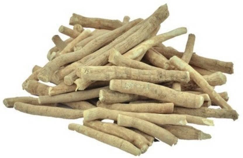 ASHWAGANDHA roots for stamina and vitality