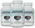 Ashwagandha Saffron Complex for relaxation