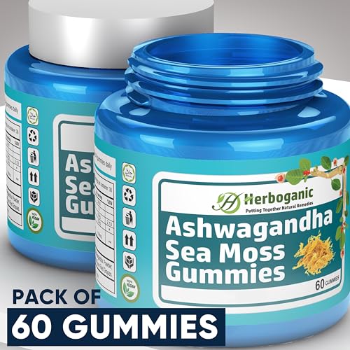 ashwagandha sea moss for overall health