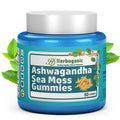 ashwagandha sea moss gummies benefits