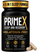Ashwagandha sleep aid capsules