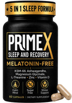 Ashwagandha sleep aid capsules
