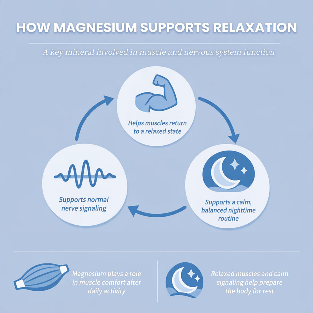 ashwagandha sleep supplement benefits
