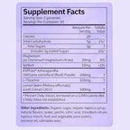 Ashwagandha sleep support gummies Canada