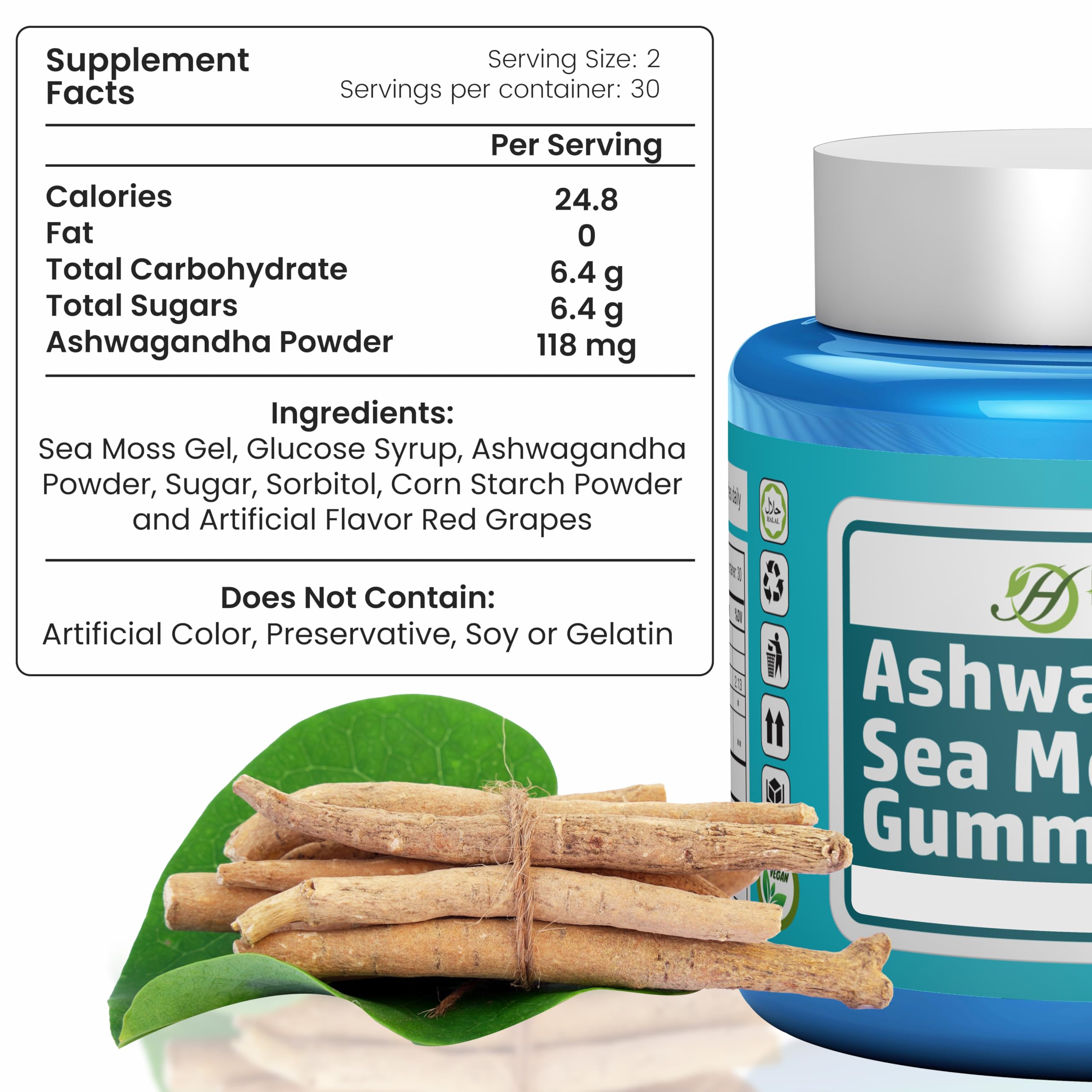 ashwagandha sleep support gummies