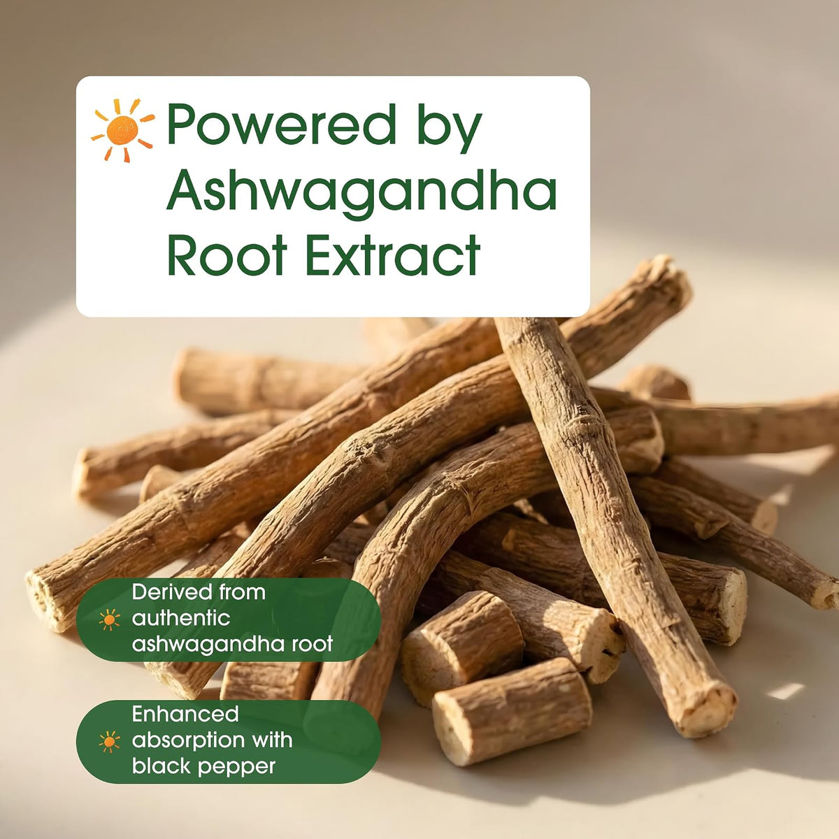 Ashwagandha softgels for immune support