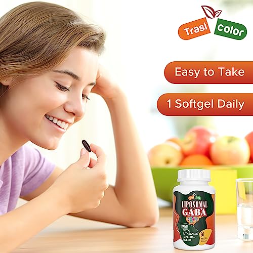 Ashwagandha softgels for overall wellness