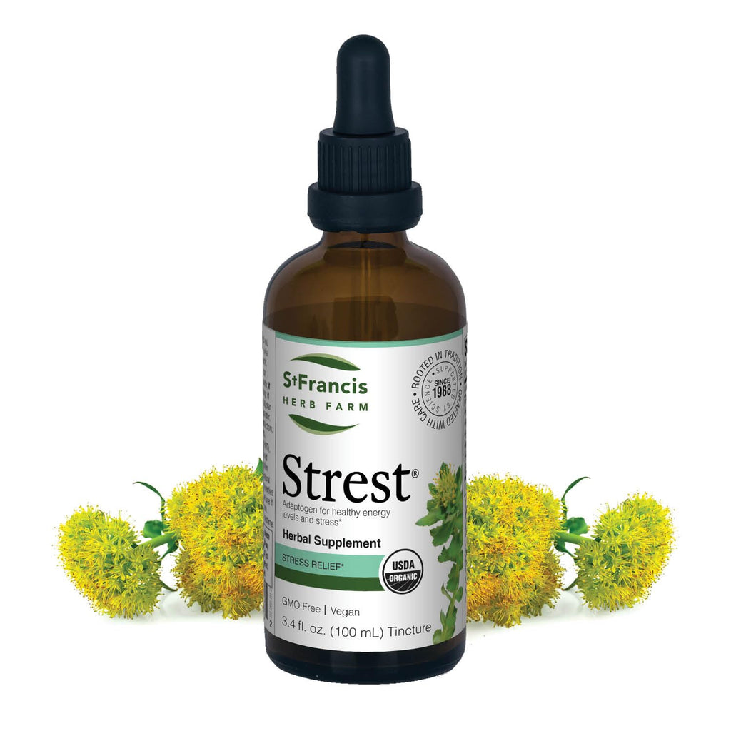 ashwagandha stress relief supplement