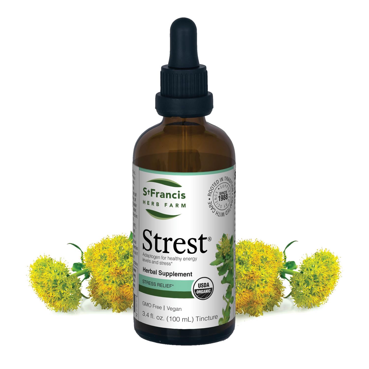 ashwagandha stress relief supplement
