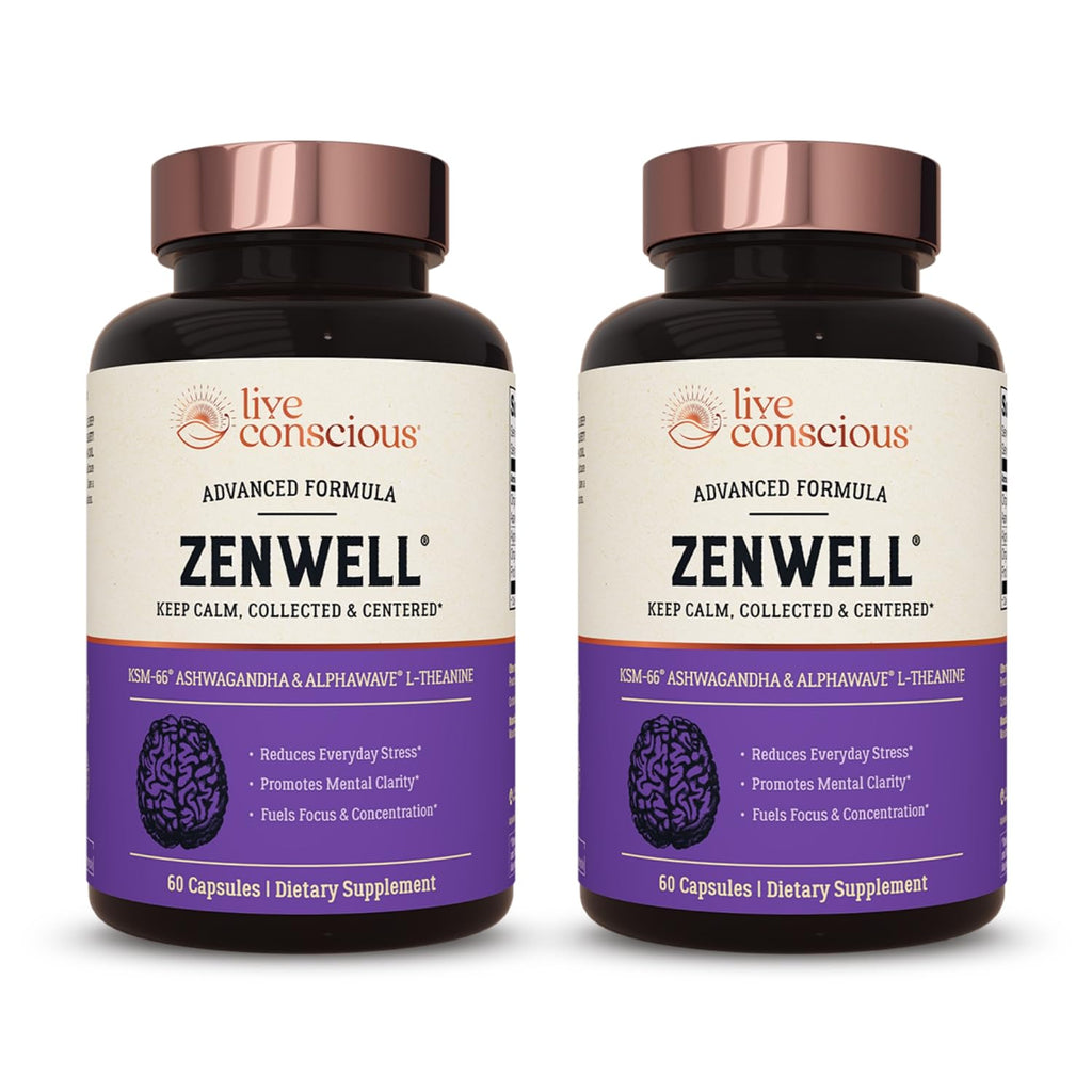 ashwagandha stress relief supplement