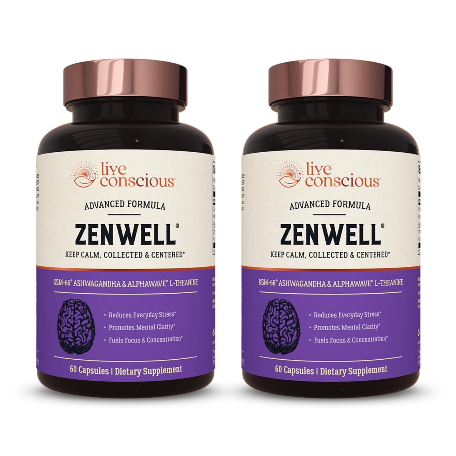 ashwagandha stress relief supplement