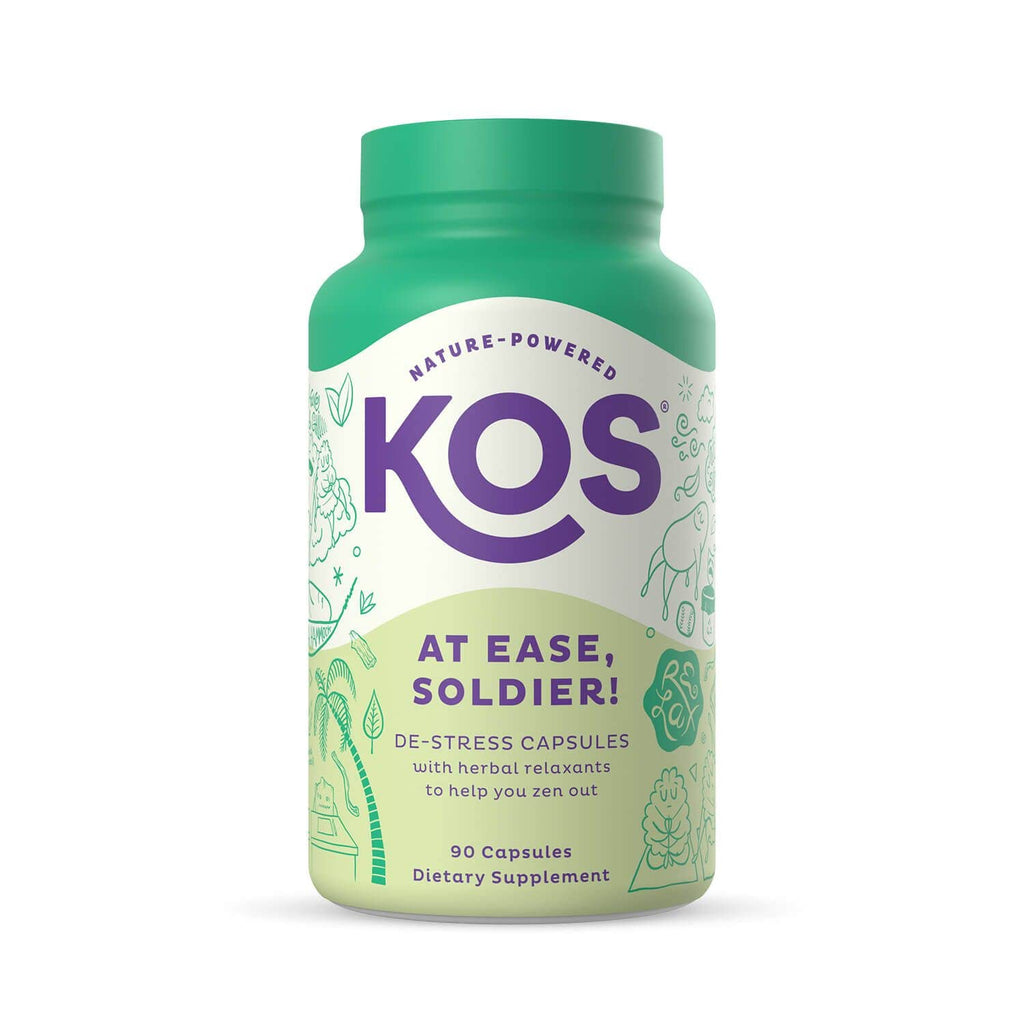 ashwagandha stress relief supplement