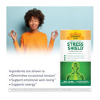 Ashwagandha stress shield for men