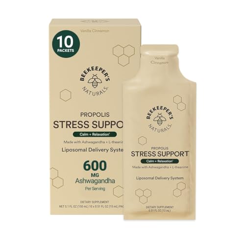 ashwagandha stress support packets