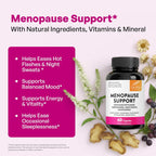 Ashwagandha stress support supplement