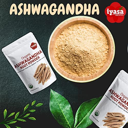 ashwagandha superfood for vitality