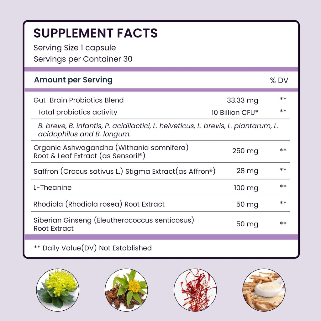 ashwagandha 中文 supplement benefits