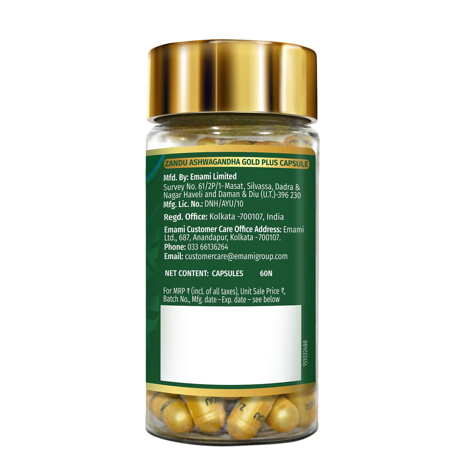ashwagandha supplement for active lifestyle