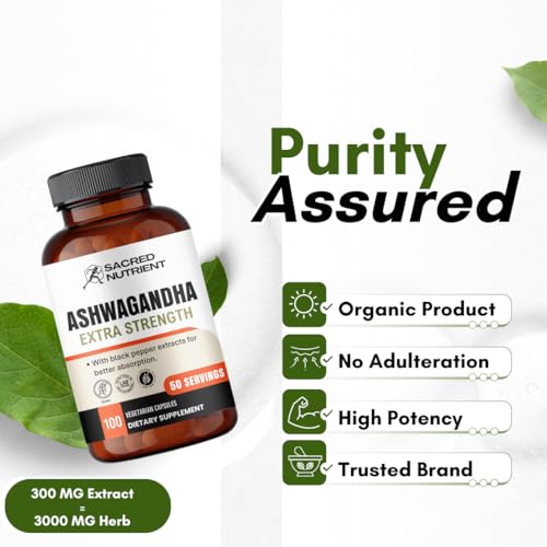 ashwagandha supplement for anxiety relief