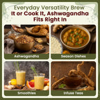 ashwagandha supplement for balanced mood