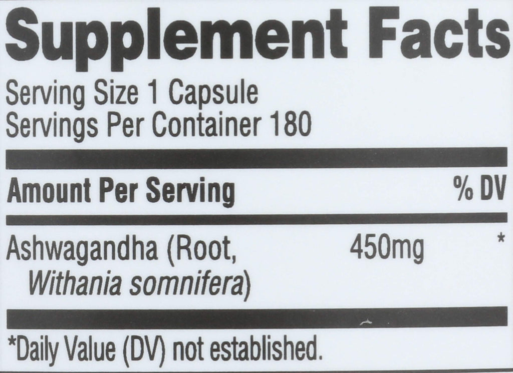 ashwagandha supplement for balanced mood
