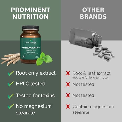 ashwagandha supplement for balanced mood