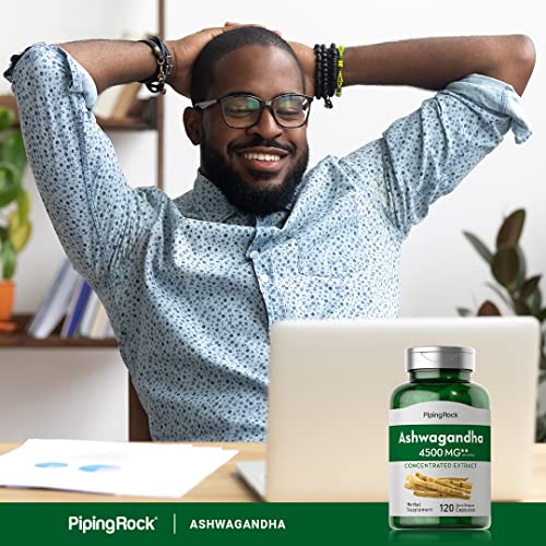 Ashwagandha supplement for better mood