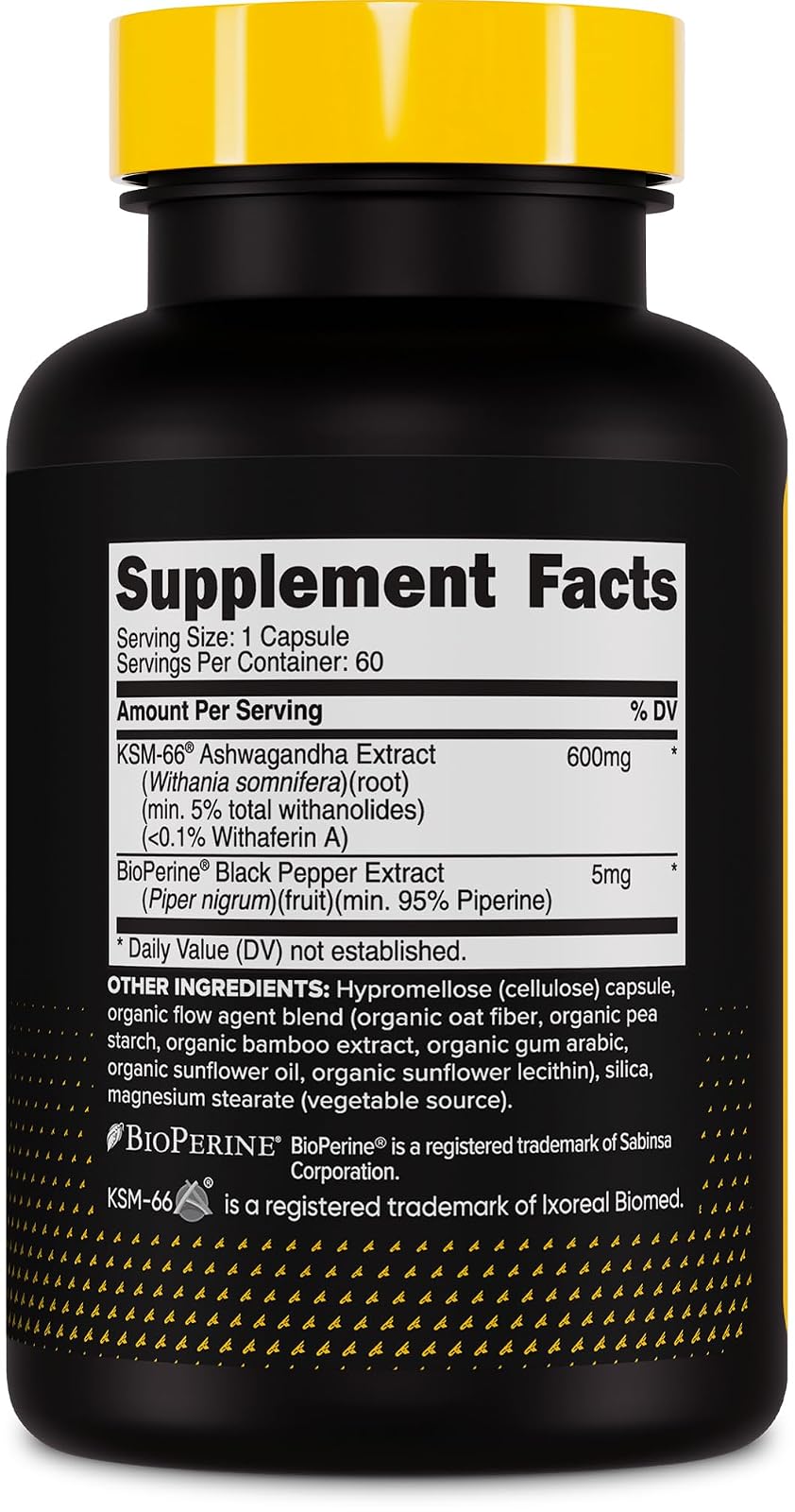 ashwagandha supplement for better sleep