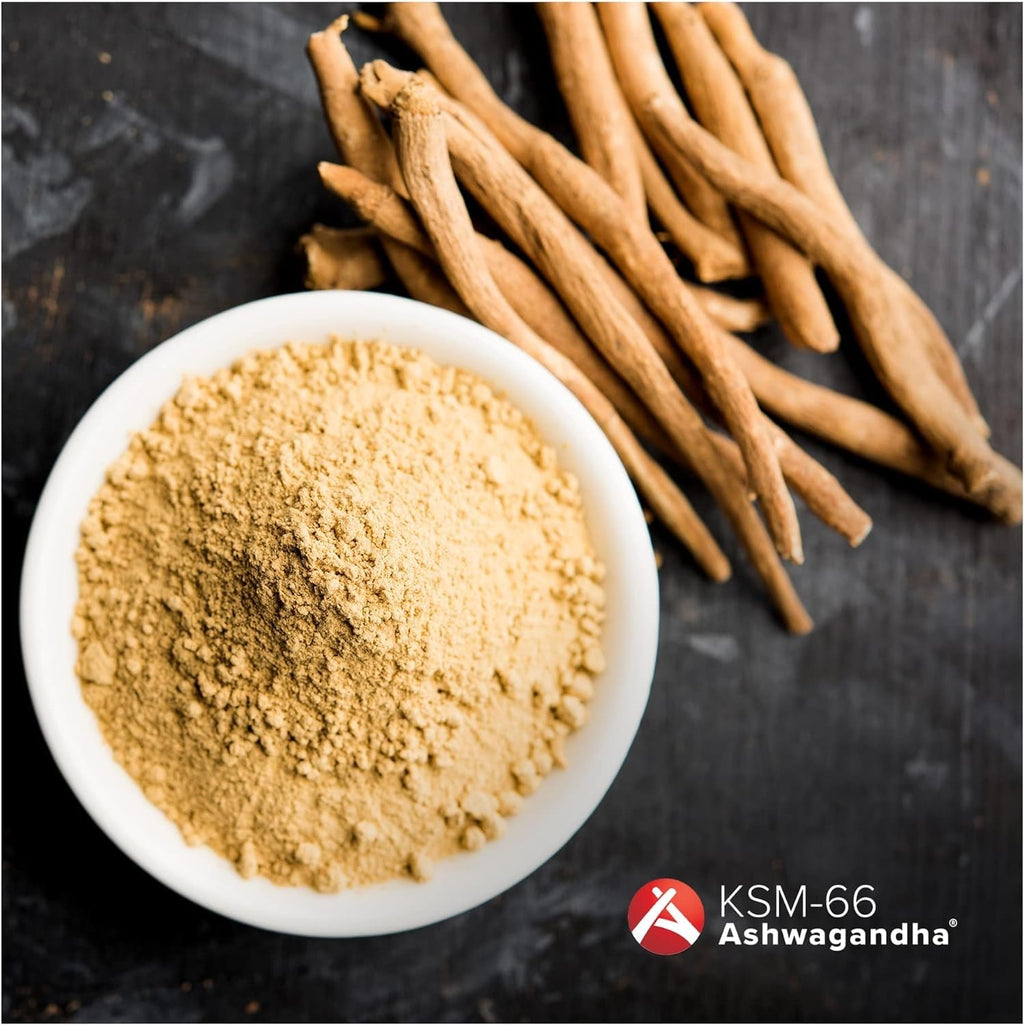 ashwagandha supplement for busy lifestyles