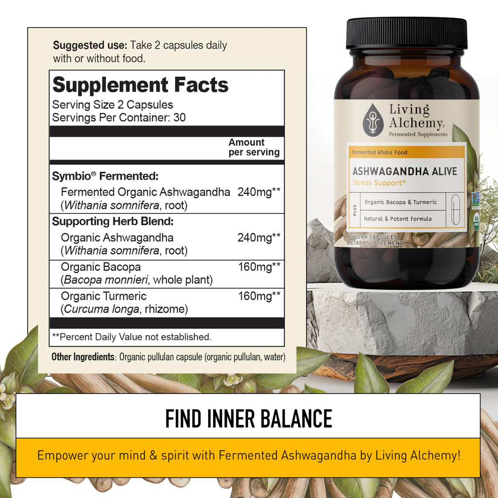 ashwagandha supplement for cognitive support