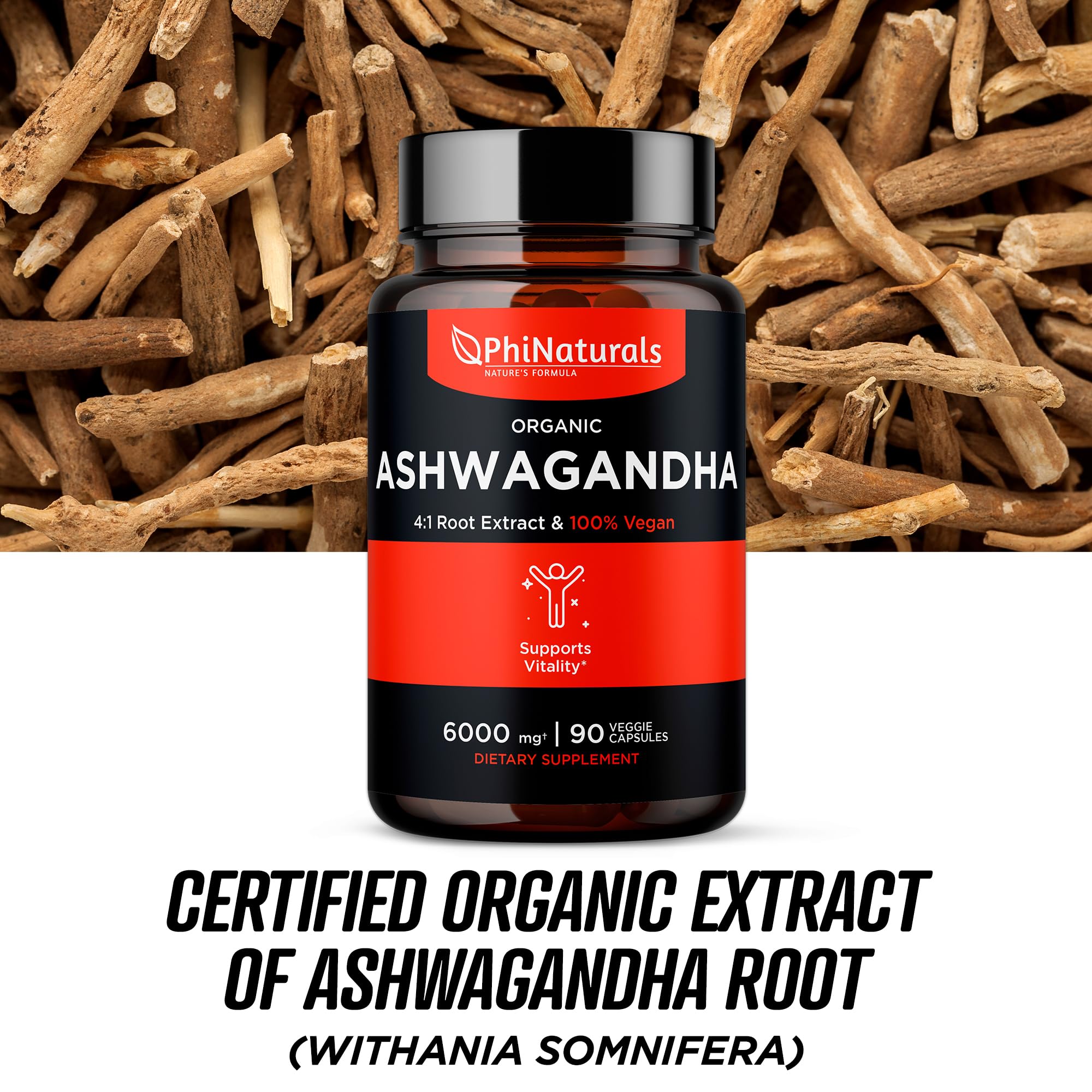 ashwagandha supplement for daily health
