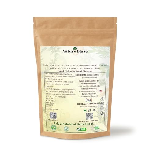 ashwagandha supplement for daily wellness
