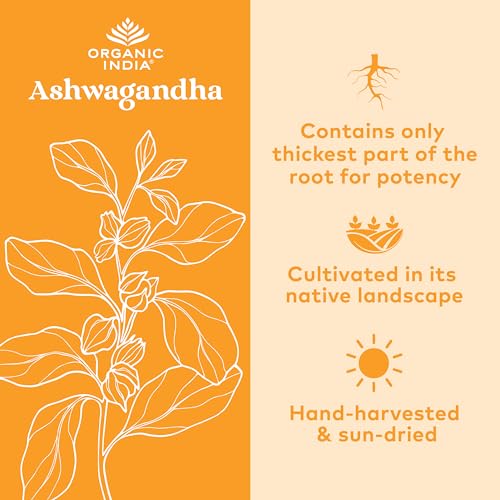 ashwagandha supplement for enhanced mood