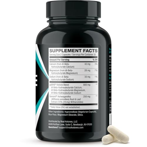 ashwagandha supplement for healthy living