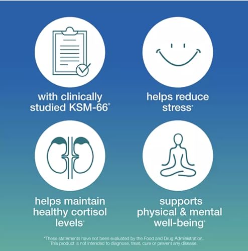 ashwagandha supplement for holistic health benefits