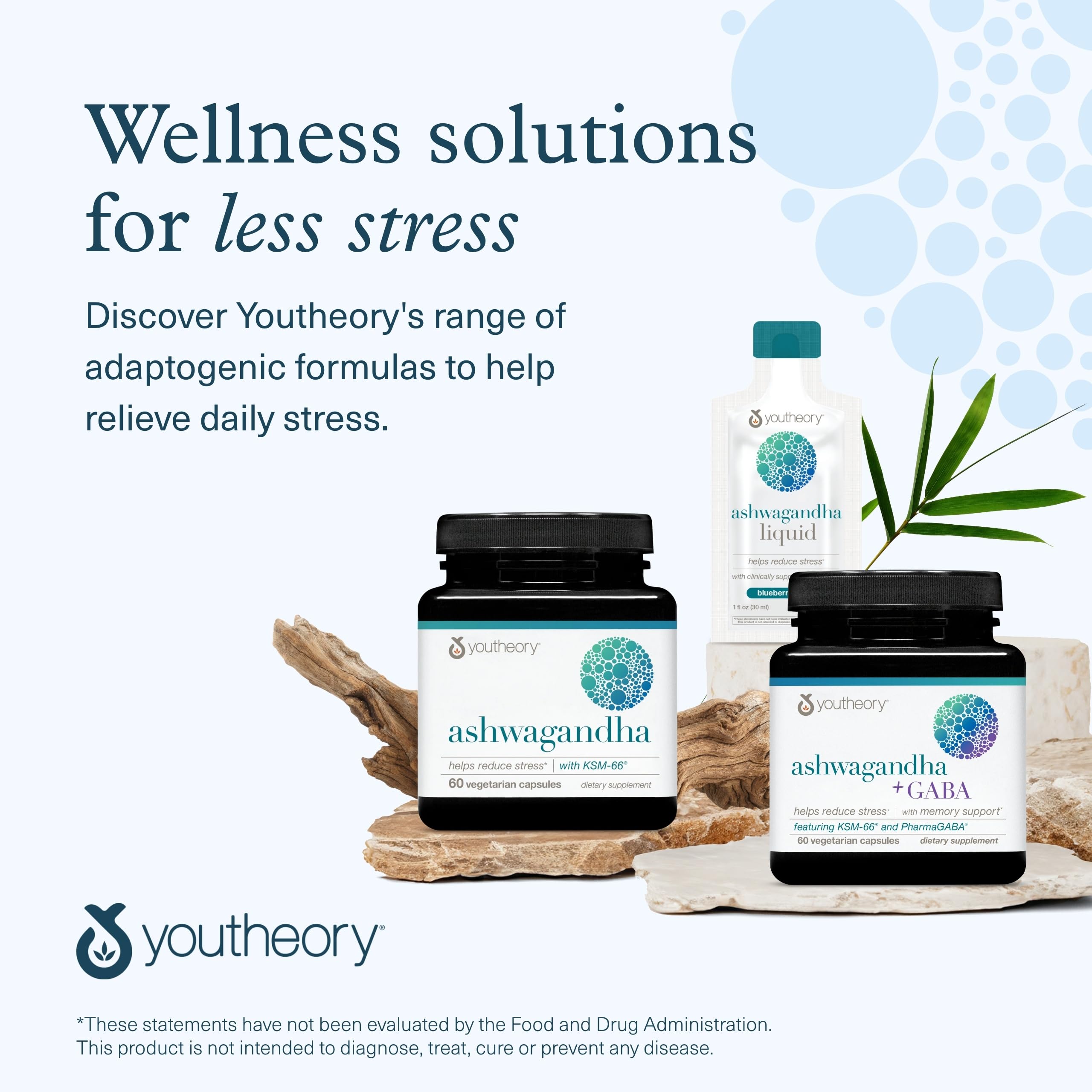 ashwagandha supplement for holistic wellness