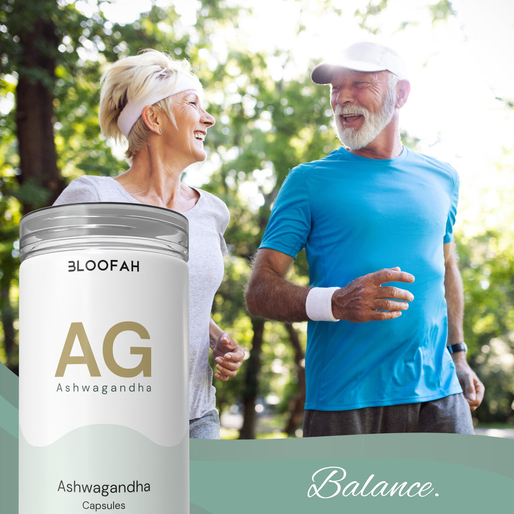 ashwagandha supplement for holistic wellness