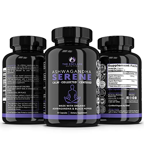 ashwagandha supplement for immune health