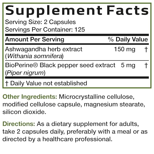 ashwagandha supplement for immune support