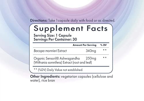 ashwagandha supplement for mental clarity