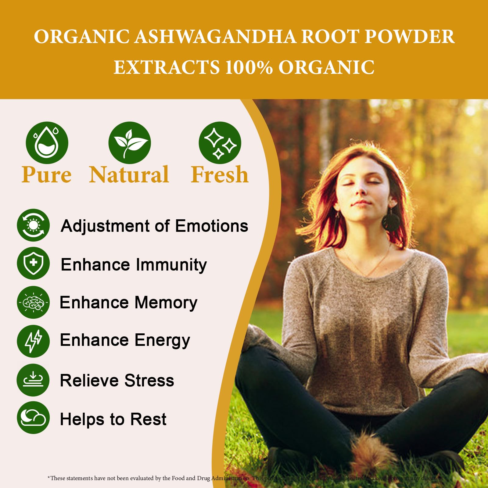ashwagandha supplement for mental clarity