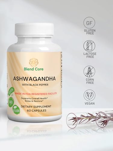 ashwagandha supplement for mental clarity